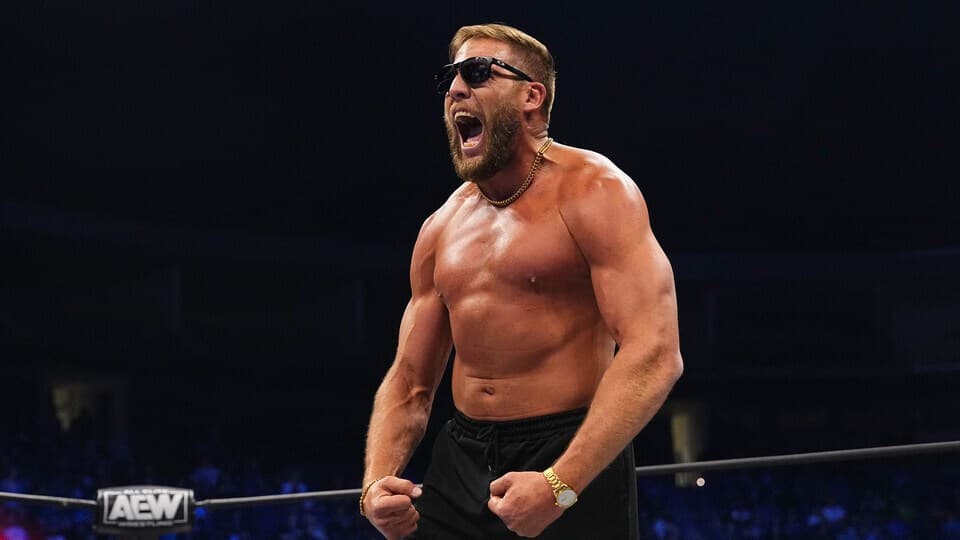 Jake Hager Returns On Aew Dynamite Seemingly Turns Face