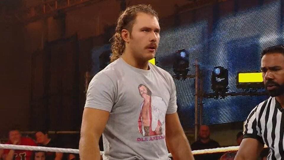 Brooks Jensen Apologizes For Ole Anderson Tribute Amidst Racist Allegations